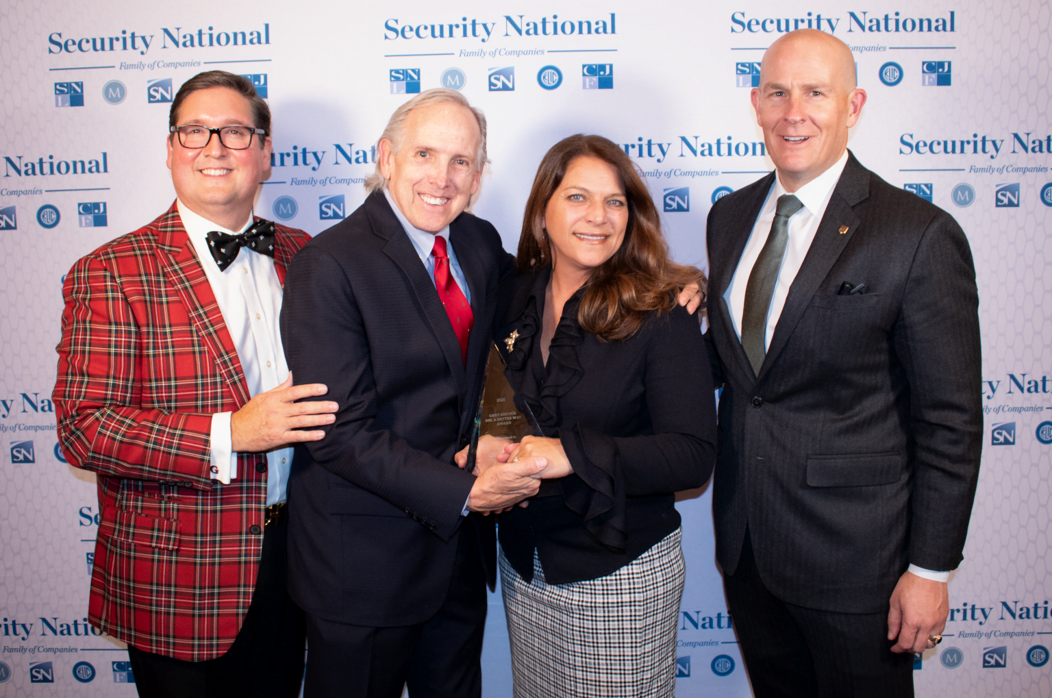 Security National Life Awards Banquet - Security National Life