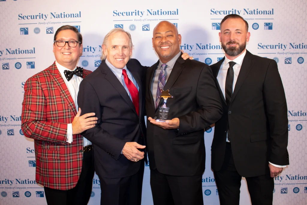 Security National Life Awards Banquet - Security National Life