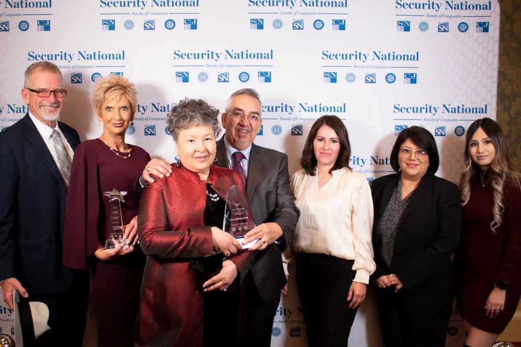 Security National Life Awards Banquet - Security National Life