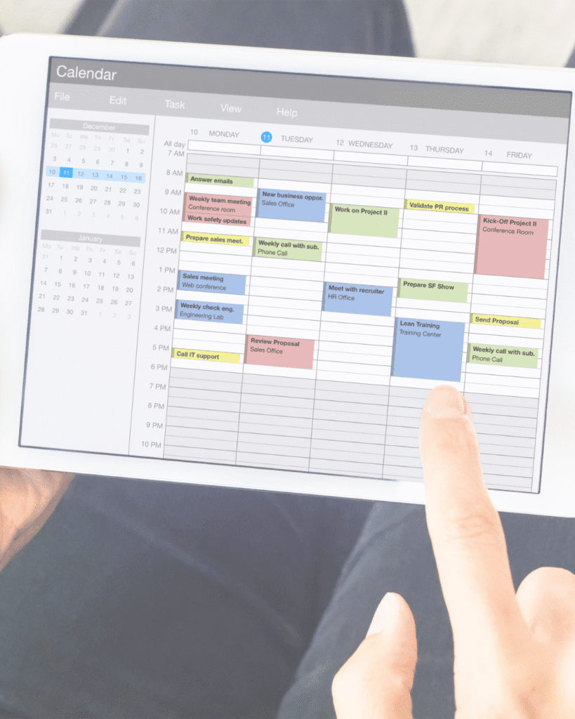 A Final Expense Insurance Agent’s Guide to Time Management - Security ...